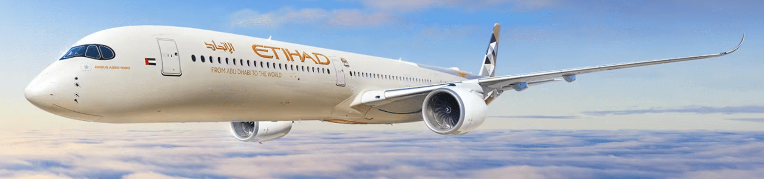 阿提哈德航空 EY411/EY11 吉隆坡－阿布達比－倫敦 B787經濟艙飛行體驗