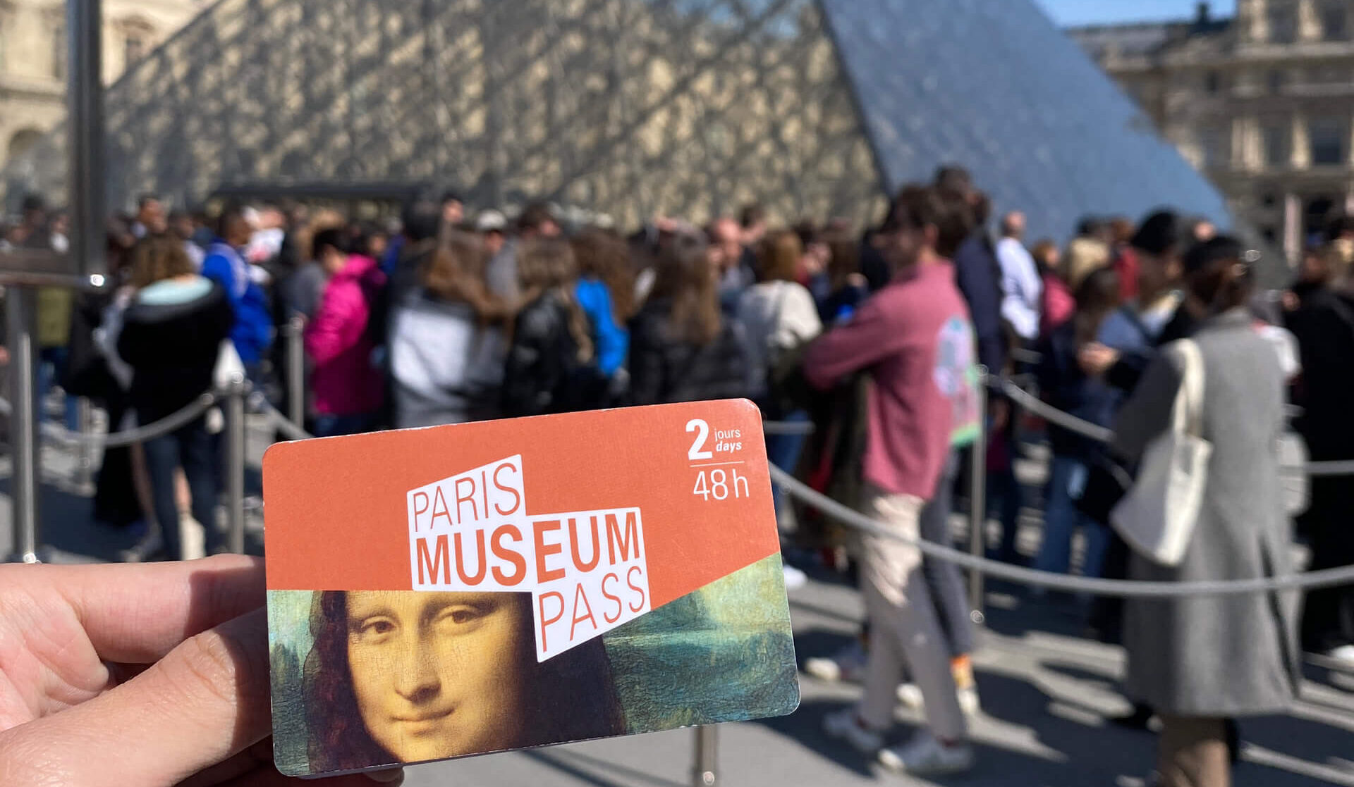 【巴黎 PARIS】巴黎Museumpass購買使用教學＆推薦景點 巴黎博物館通行證攻略