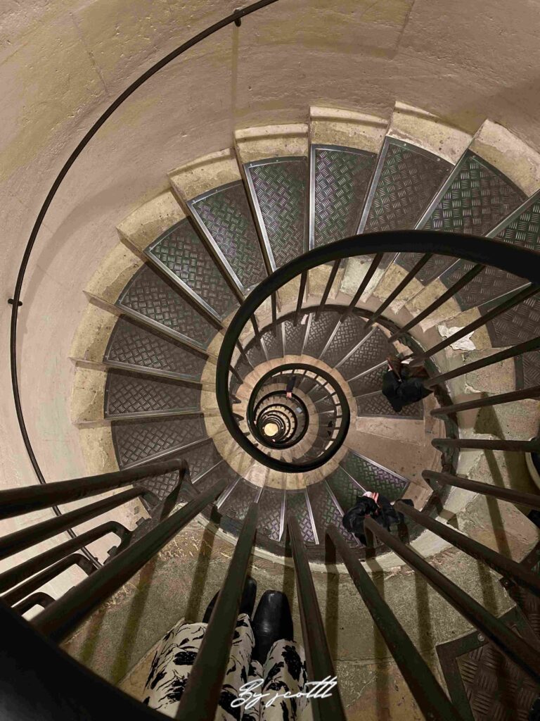 【巴黎】凱旋門登頂免排隊、交通、門票攻略Arc de triomphe de l'Étoile